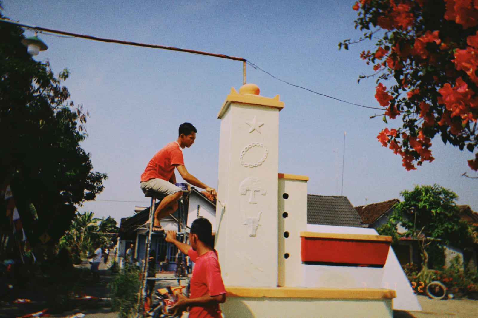 Kemeriahan Padukuhan Kramen Taman Martani Kalasan, Sambut Muharram dan ...