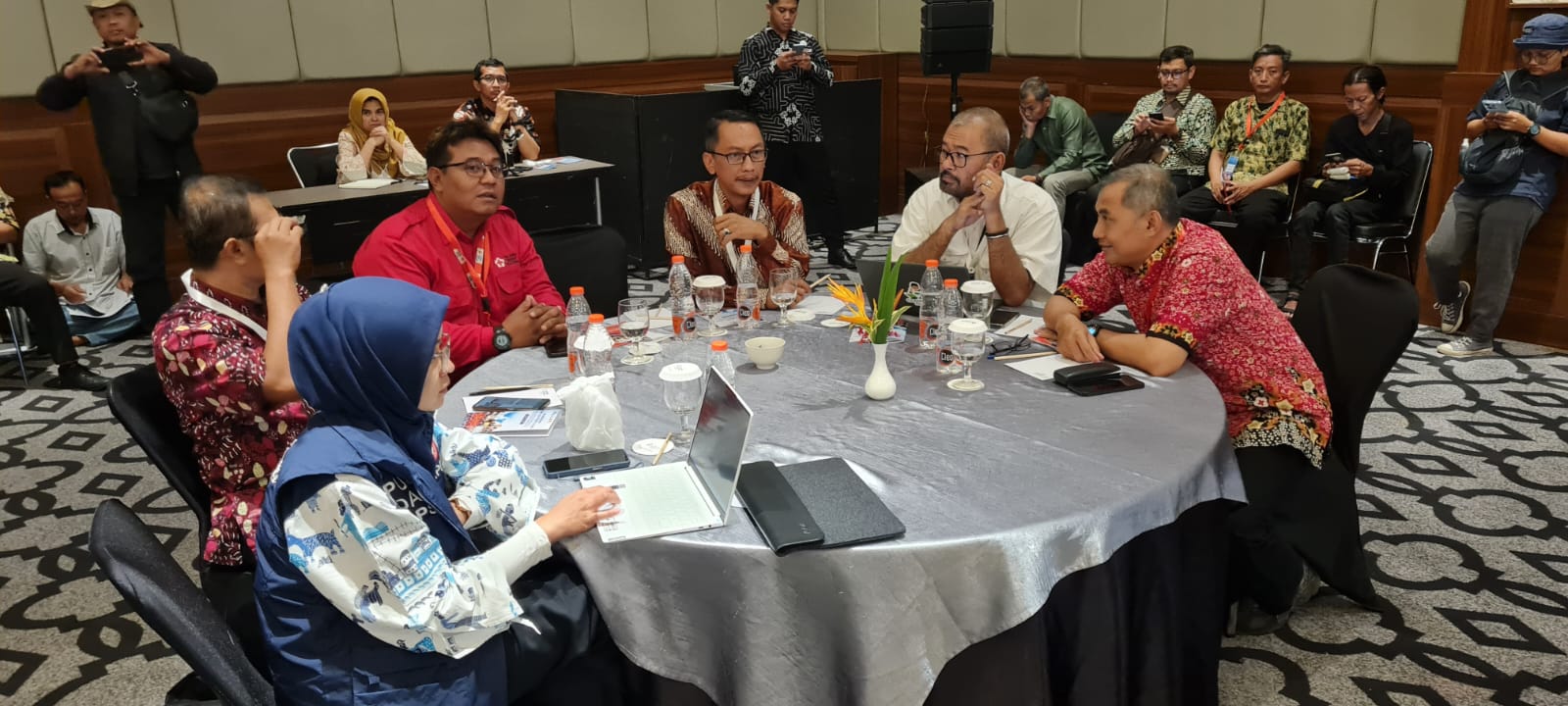 Didapuk Sebagai Observer, MDMC PWM DIY terlibat Rangkaian TTX Nasional ...