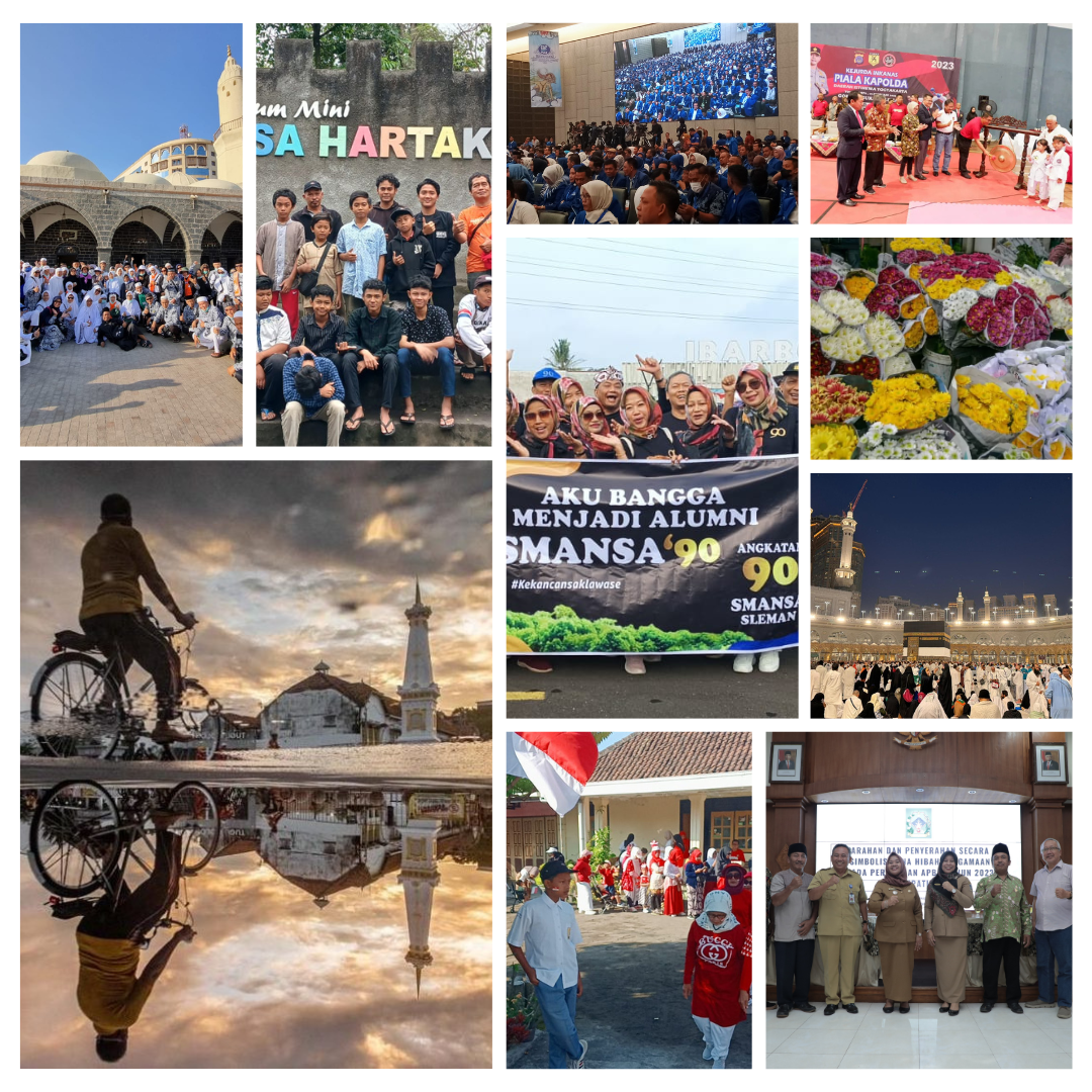 Fatihah, Pembuka Sekaligus Akhir Dari Ikhtiar, Contoh Penerapan Kafalah ...